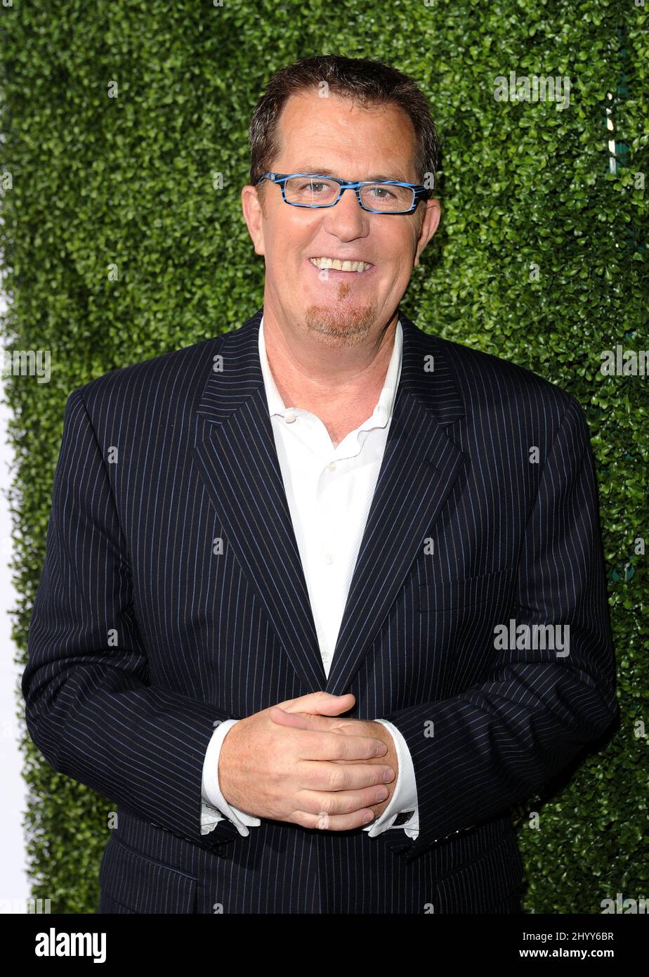 Peter Walsh during the 2011 TCA Winter Press Tour, Day 2. Oprah Winfrey ...