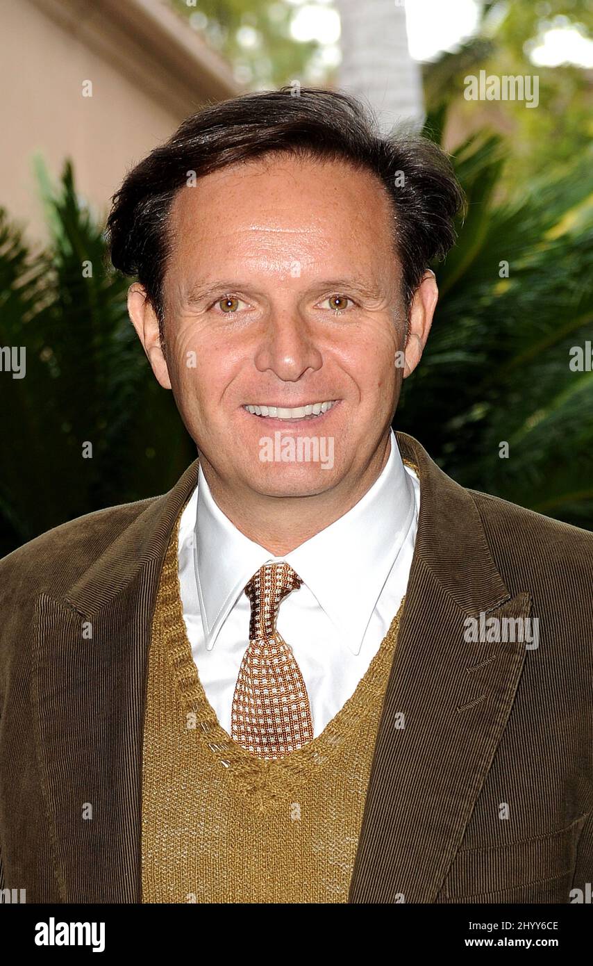 Mark Burnett during the 2011 TCA Winter Press Tour, day 2 held at The ...