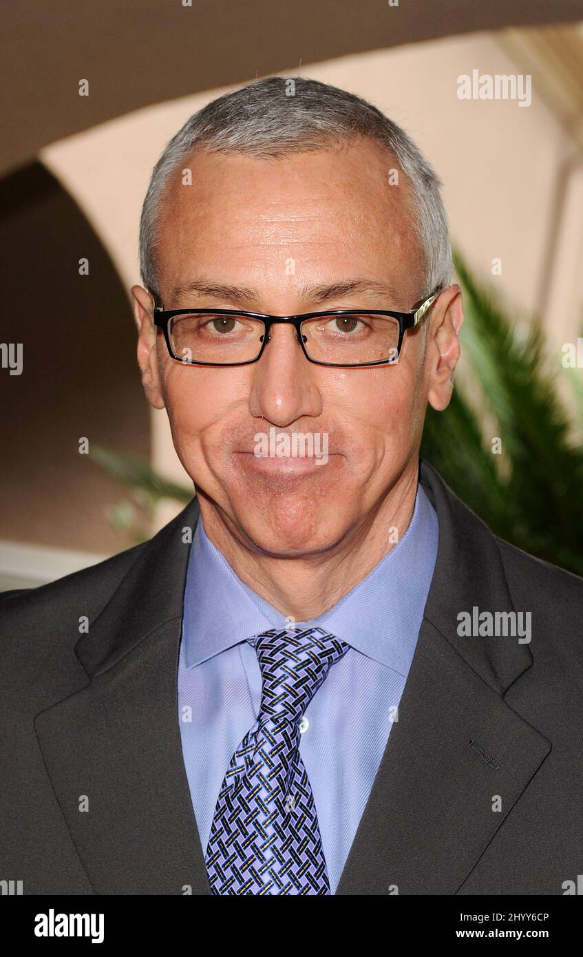 Dr. Drew Pinsky during the 2011 TCA Winter Press Tour, day 2 held at ...