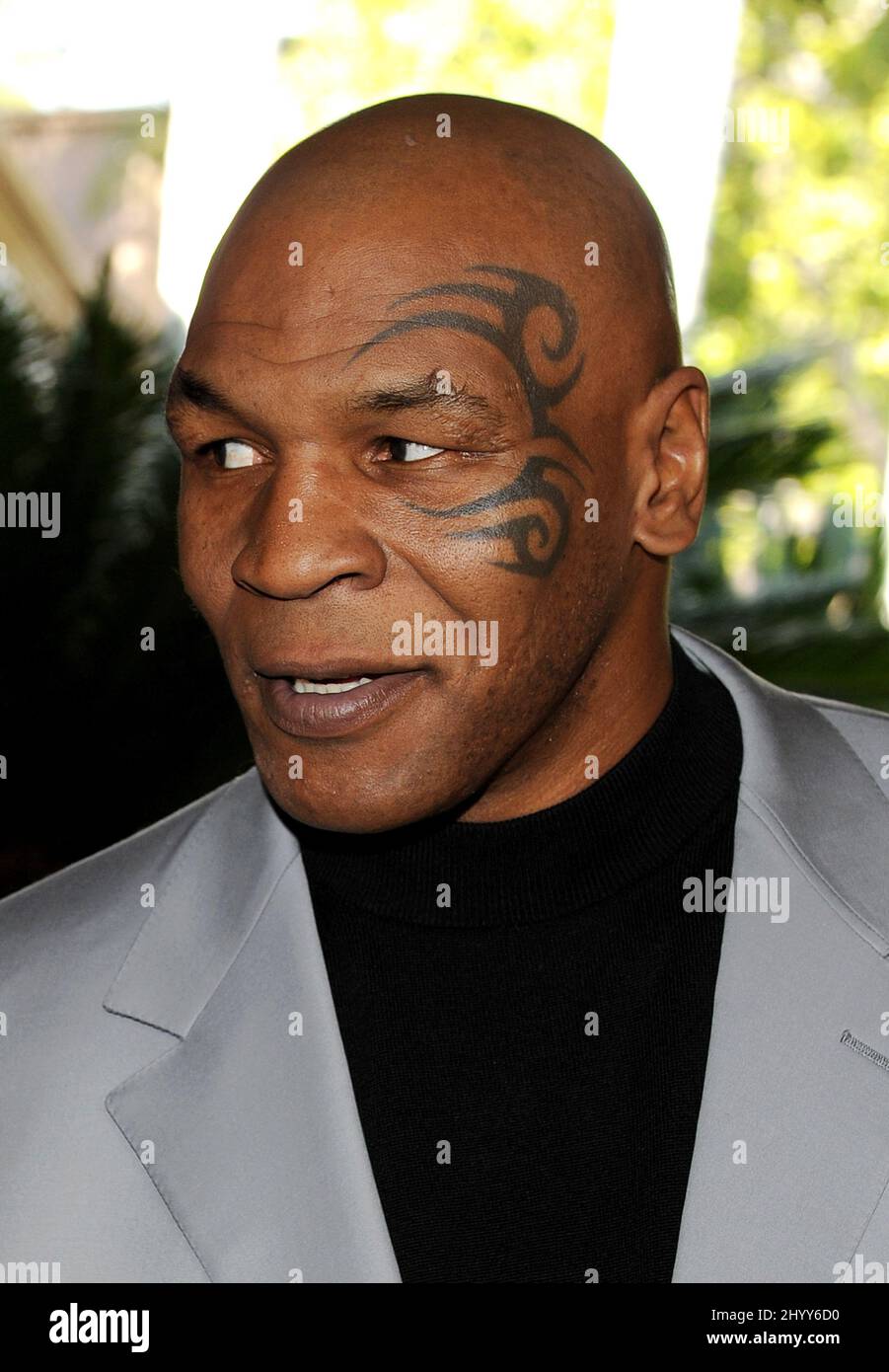 Mike tyson hi-res stock photography and images - Alamy