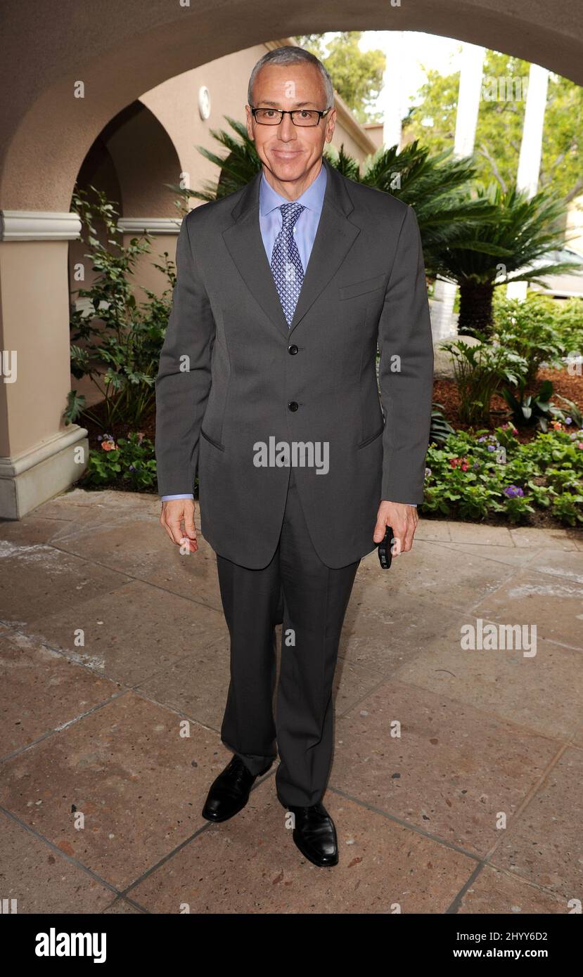 Dr. Drew Pinsky during the 2011 TCA Winter Press Tour, day 2 held at ...