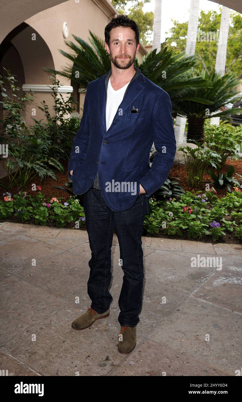 Noah Wyle during the 2011 TCA Winter Press Tour, day 2 held at The ...