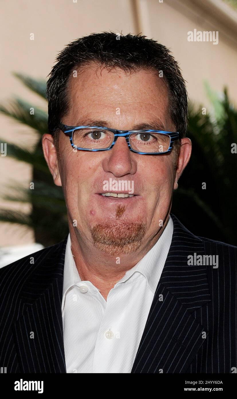 Peter Walsh during the 2011 TCA Winter Press Tour, day 2 held at The ...