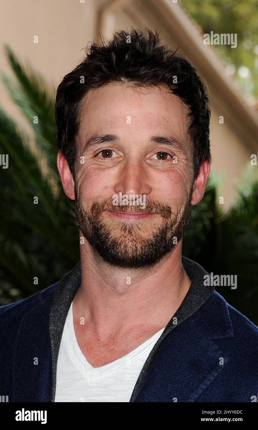 Noah Wyle during the 2011 TCA Winter Press Tour, day 2 held at The ...