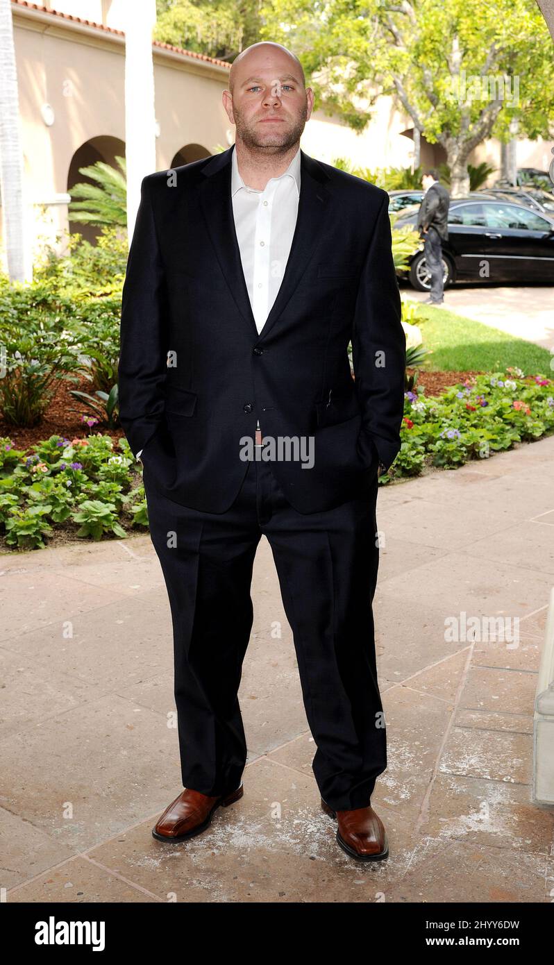 Domenick Lombardozzi at the 2011 TCA Winter Press Tour - Day 3 ...