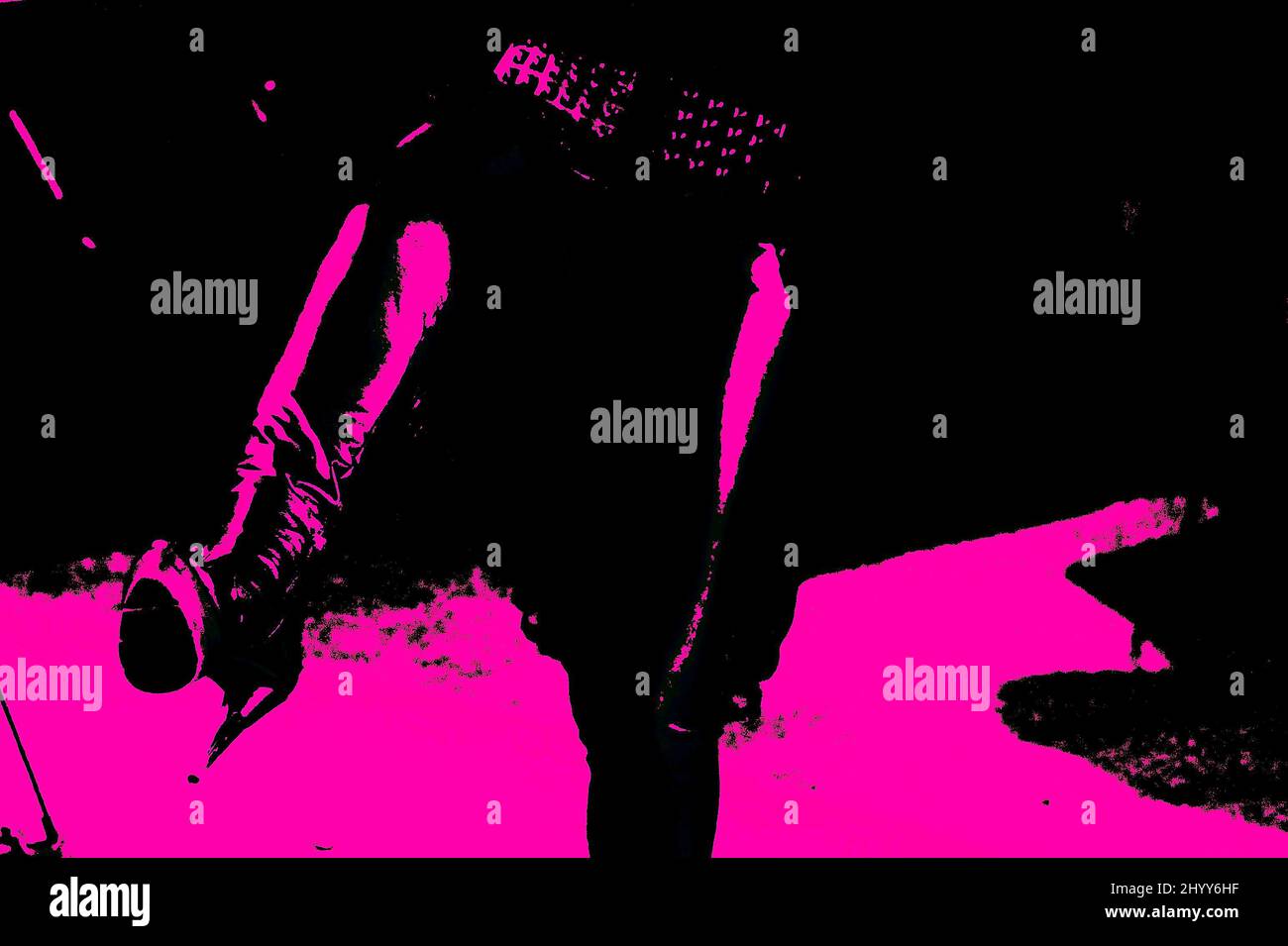 Male rockstar hi-res stock photography and images - Alamy