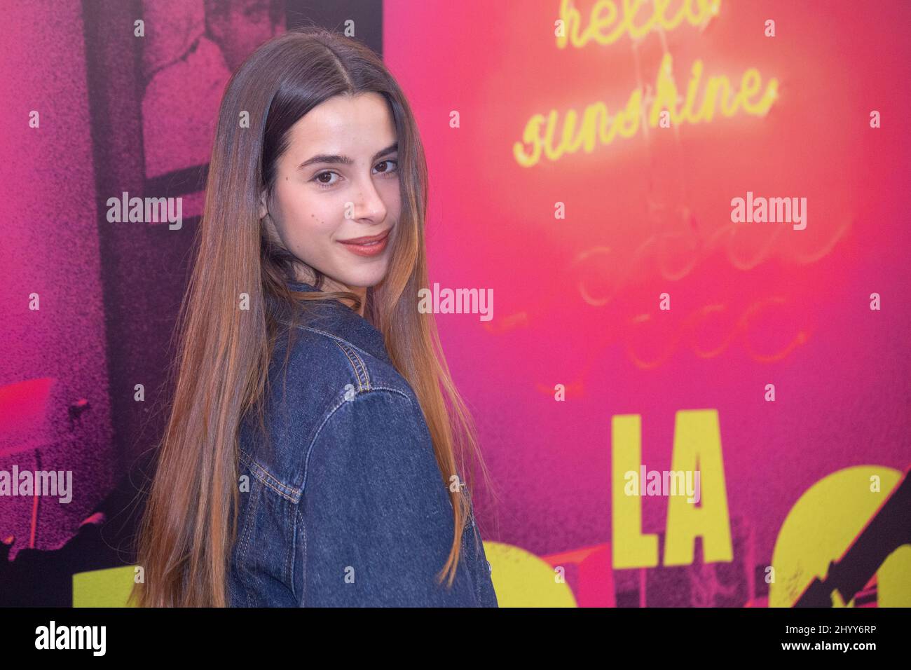 Chabeli sastre gonzales hi-res stock photography and images - Alamy