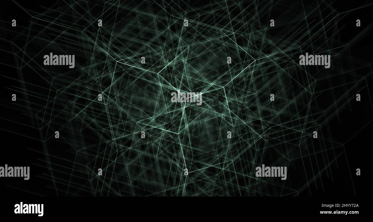 Illustration of a futuristic technology and gaming background Stock ...