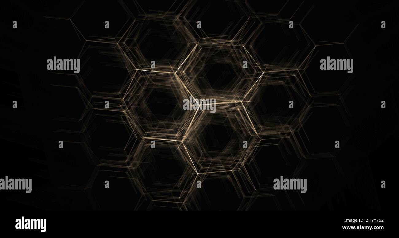 Illustration of a futuristic technology and gaming background Stock ...