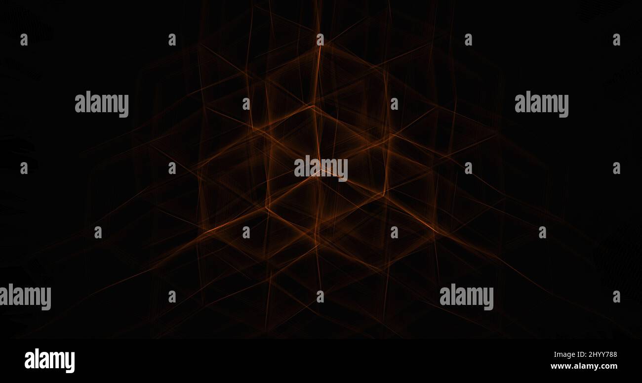 Illustration of a futuristic technology and gaming background Stock ...