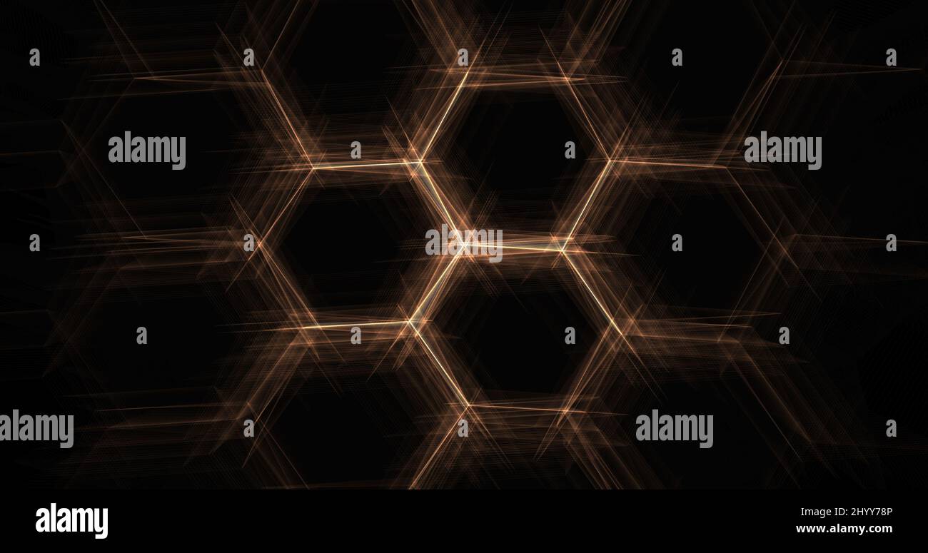 Illustration of a futuristic technology and gaming background Stock ...