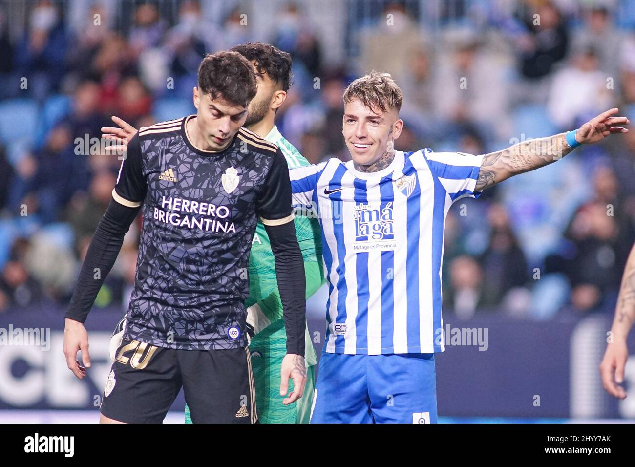 Brandon thomas malaga cf hi-res stock photography and images - Alamy