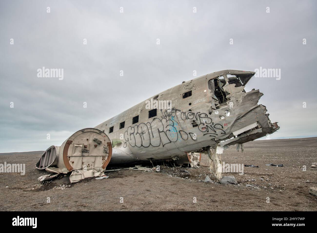 Fuselage damage hi-res stock photography and images - Alamy