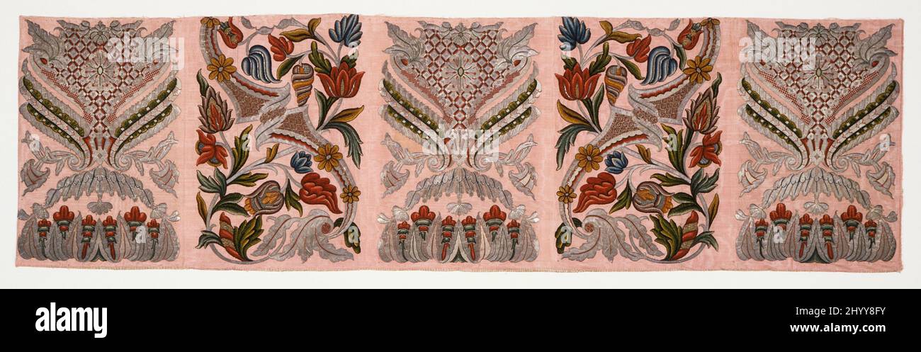 Altar Frontal. Italy, probably Bologna, circa 1700-1725. Textiles ...