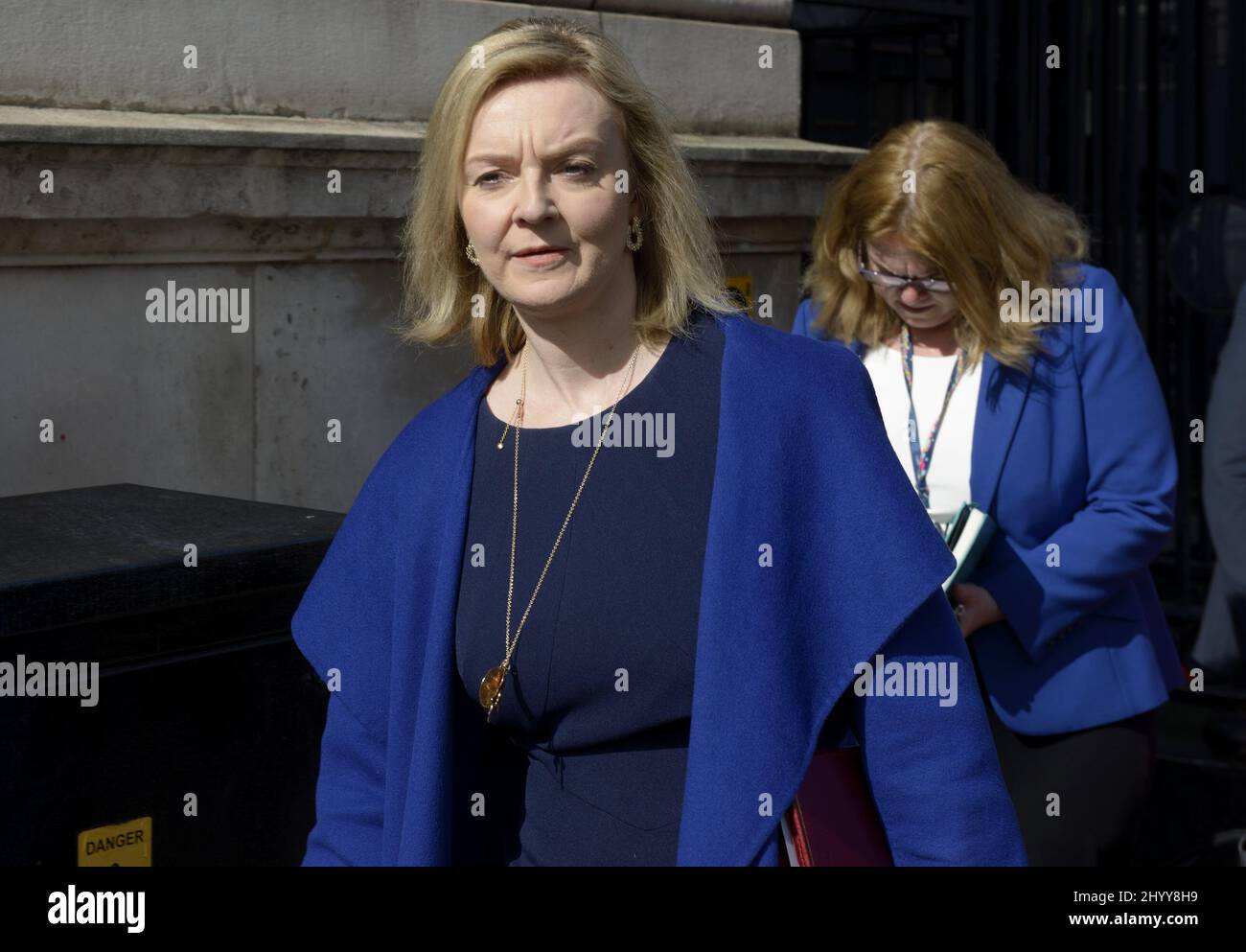 Liz Truss MP (Con: South West Norfolk) - Secretary of State for Foreign ...
