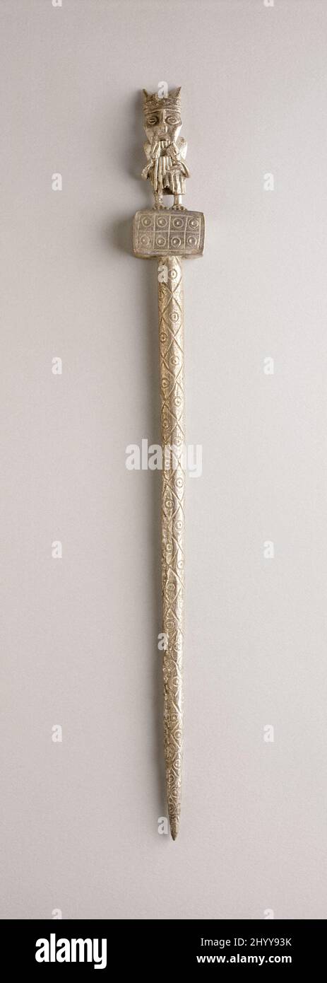 Peru chimu silver hi-res stock photography and images - Alamy