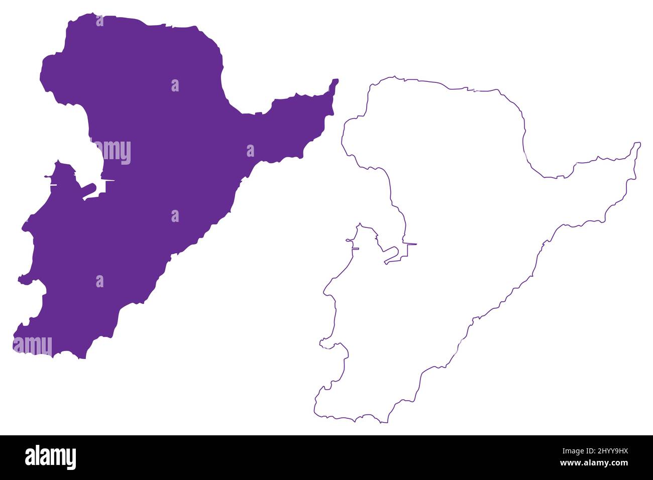 Oshima island (Japan, East Asia, Japanese archipelago, Geiyo Islands ...