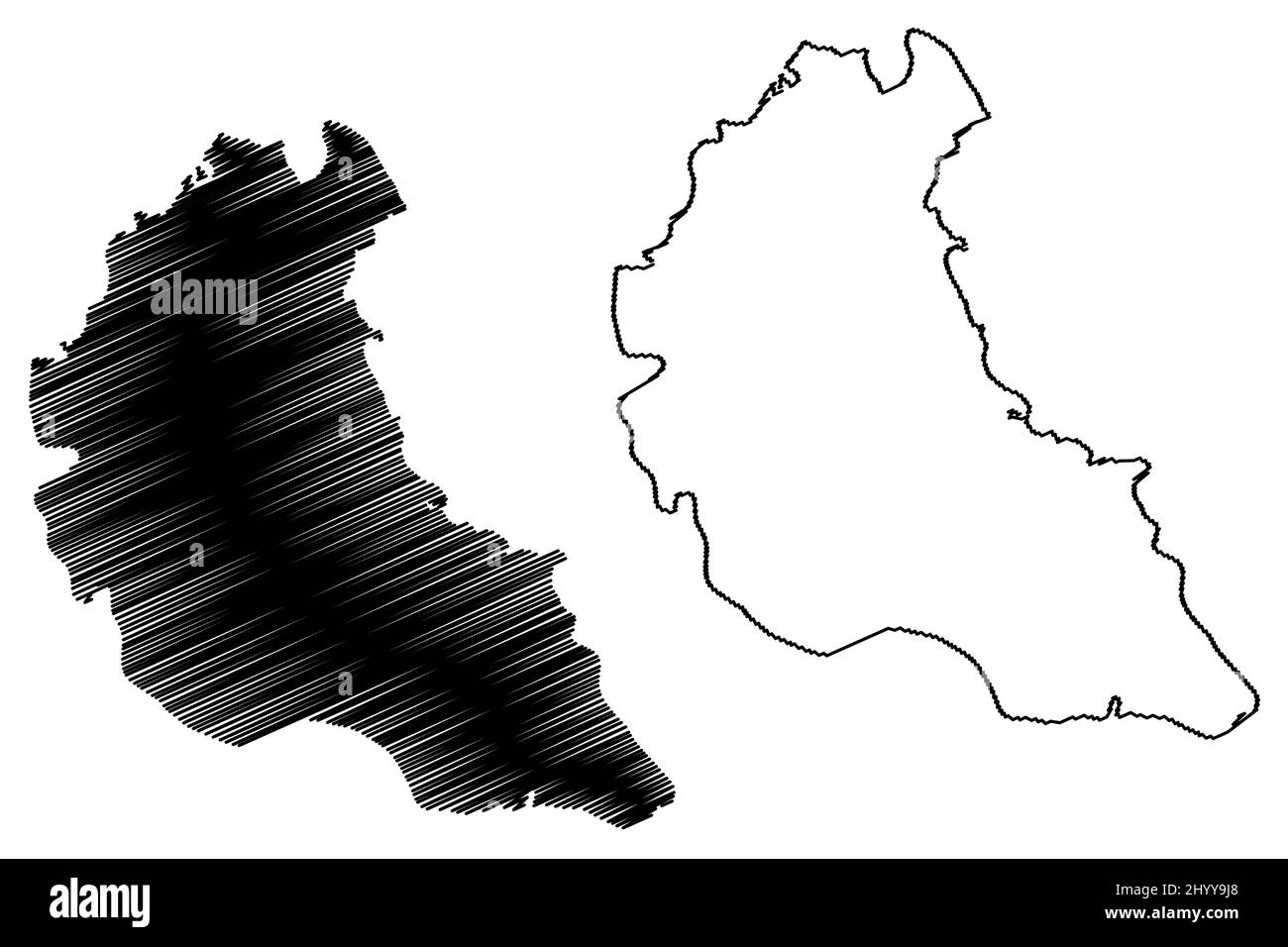 Great Karimun island (Republic of Indonesia, South East Asia) map ...