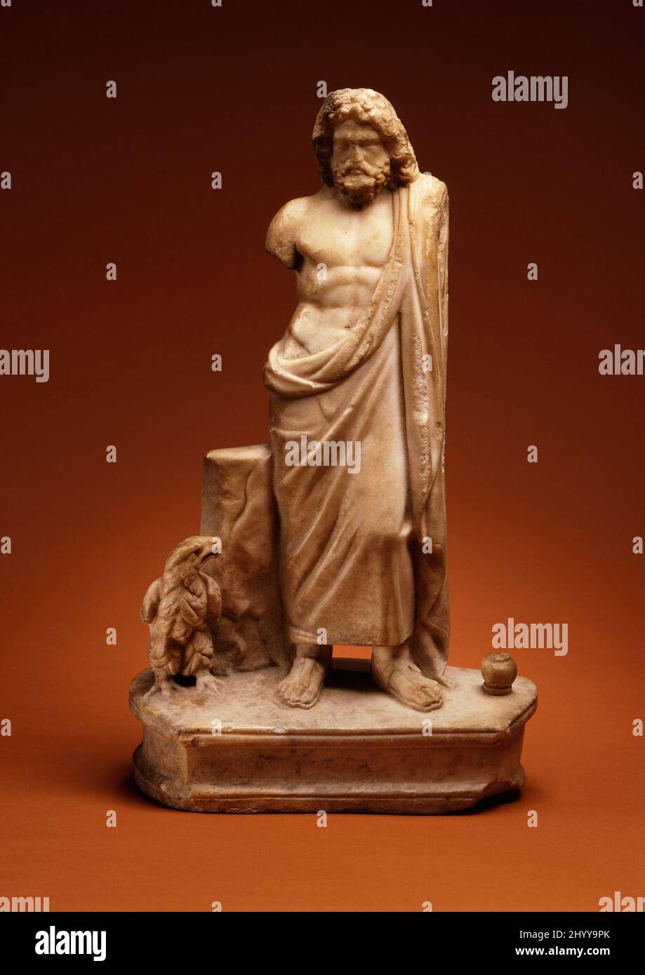 Old illustration of zeus hi-res stock photography and images - Alamy