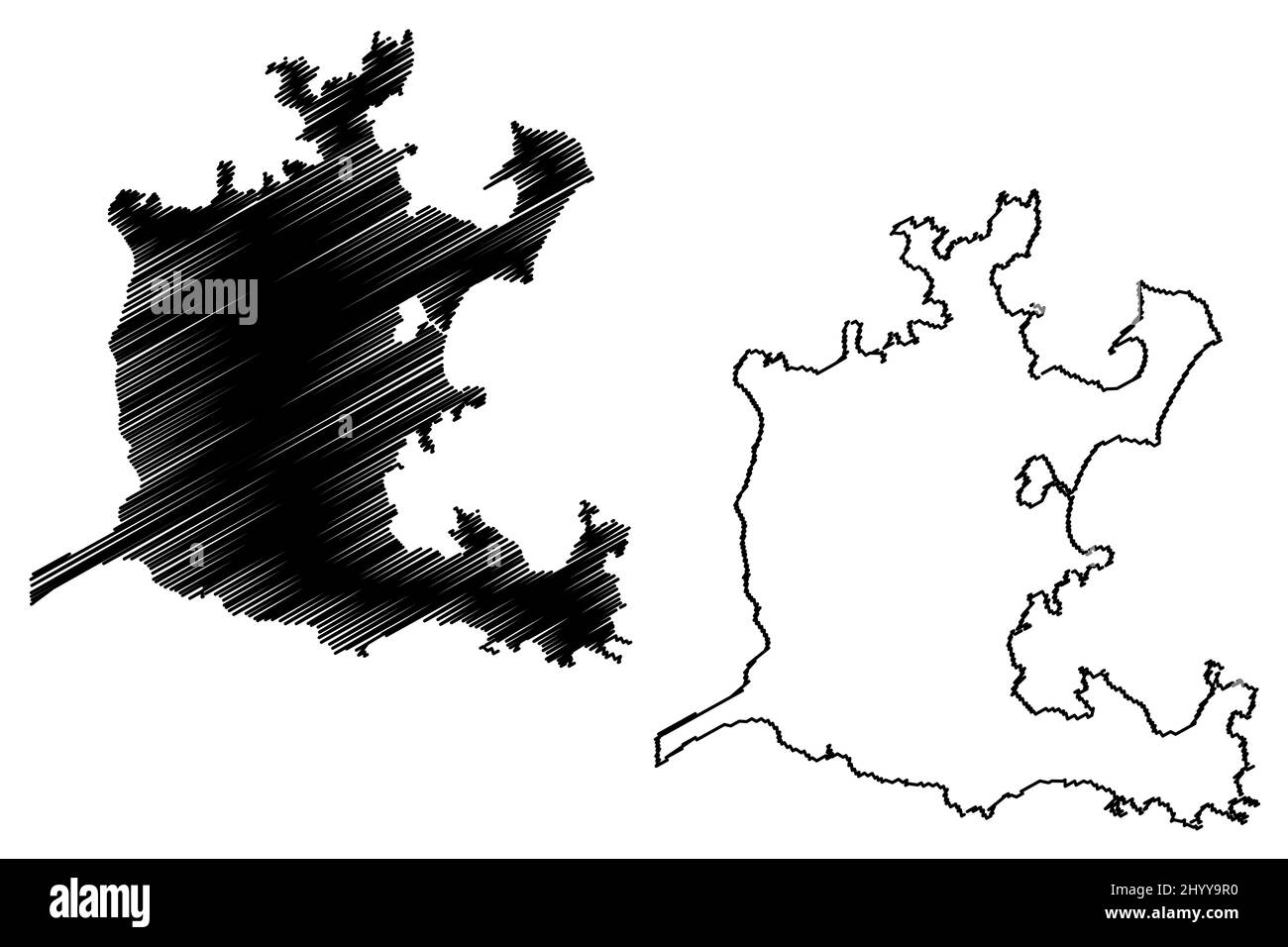 Groote Eylandt island (Northern Territory, Commonwealth of Australia ...