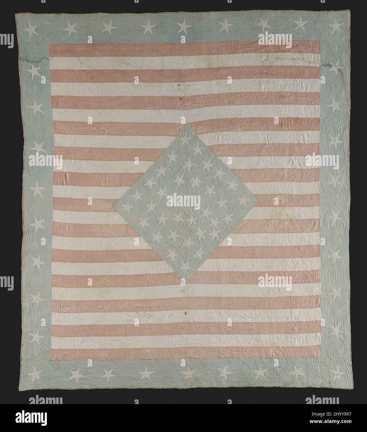 Flag quilt hi-res stock photography and images - Alamy