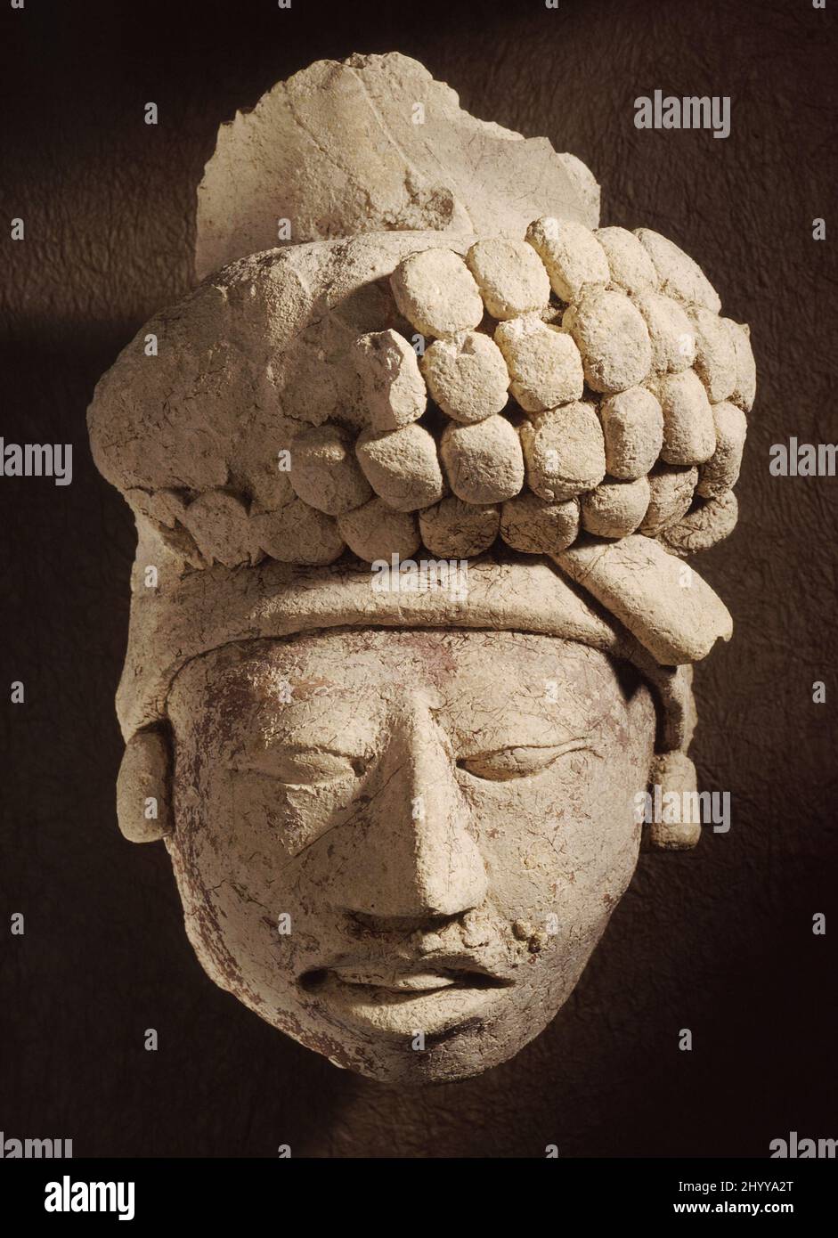 Maya nobleman hi-res stock photography and images - Alamy