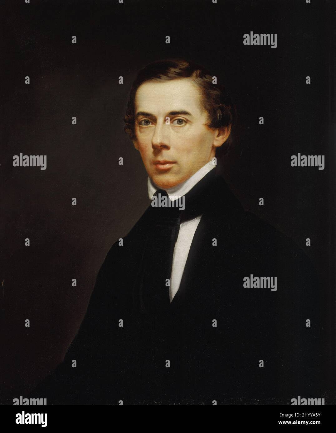 Frederick randolph spencer hi-res stock photography and images - Alamy