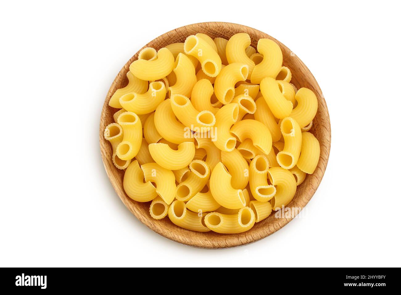 Raw Macaroni