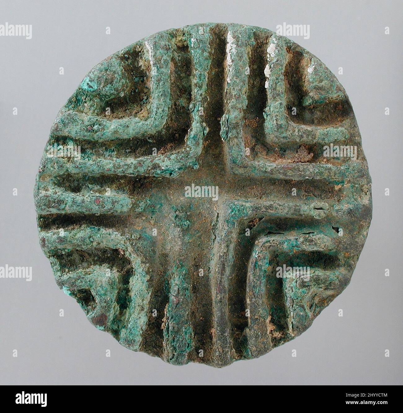 Stamp Seal. Iran, circa 1350-1000 B.C.. Tools and Equipment; seals ...