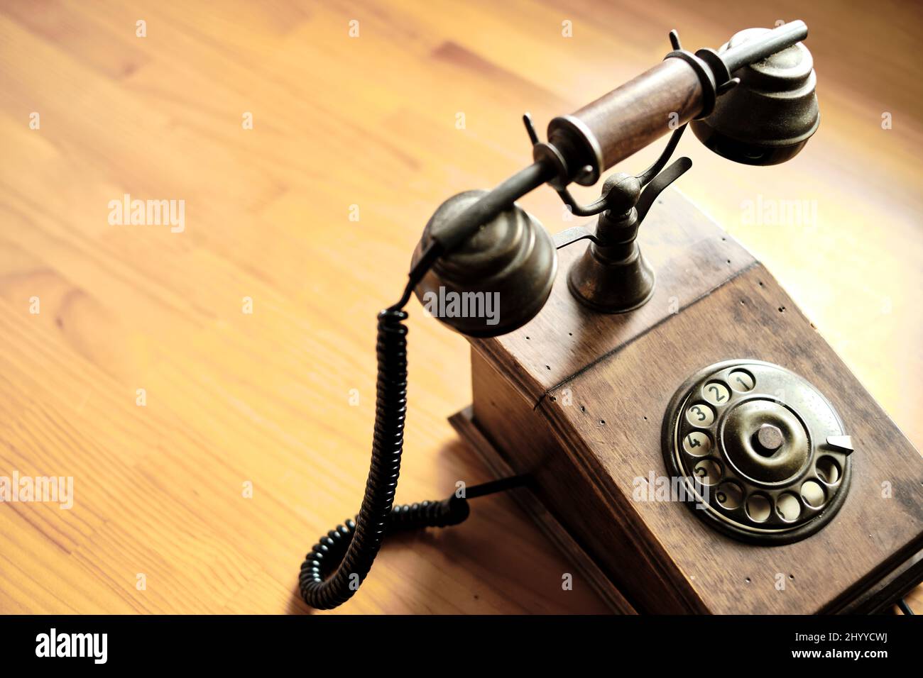 Old phone dialer hi-res stock photography and images - Alamy