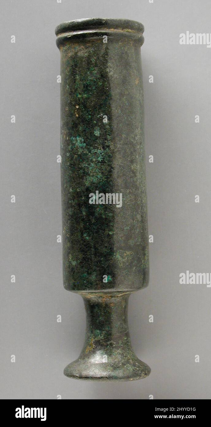 Finial Support. Iran, Luristan, Luristan bronzes, circa 1350-650 B.C ...