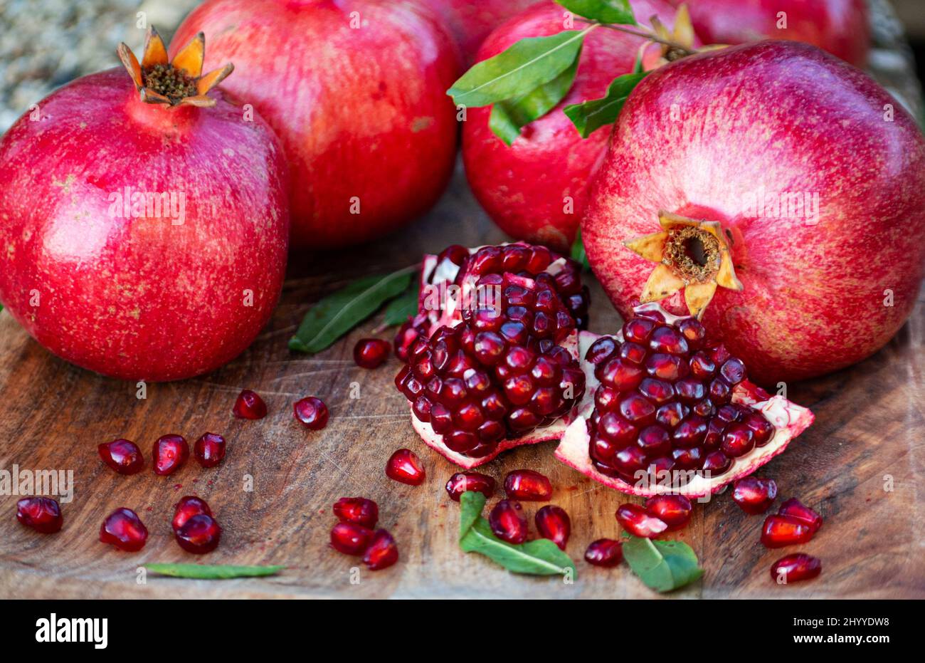 Prepared table garden hi-res stock photography and images - Alamy