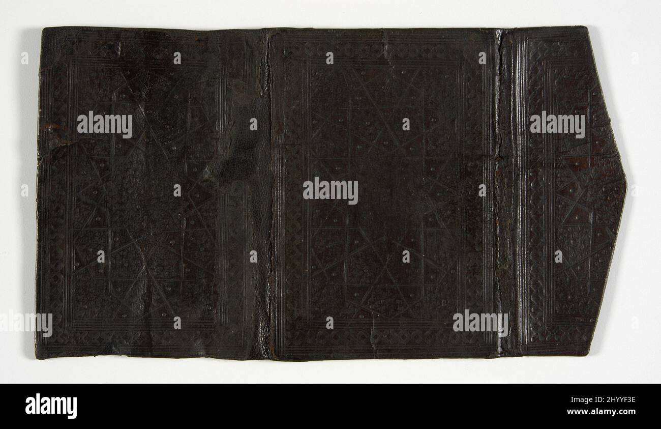 Leather over paper pasteboards hi-res stock photography and images - Alamy