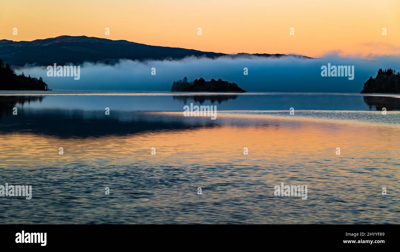 Ganavan beach scotland hi-res stock photography and images - Alamy