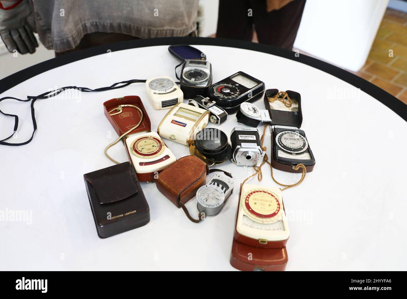 Kamera historia hi-res stock photography and images - Alamy