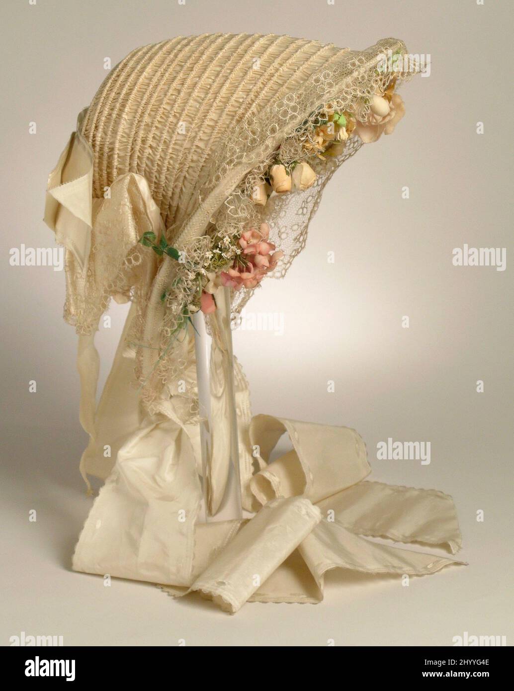 1850s bonnet hi-res stock photography and images - Alamy