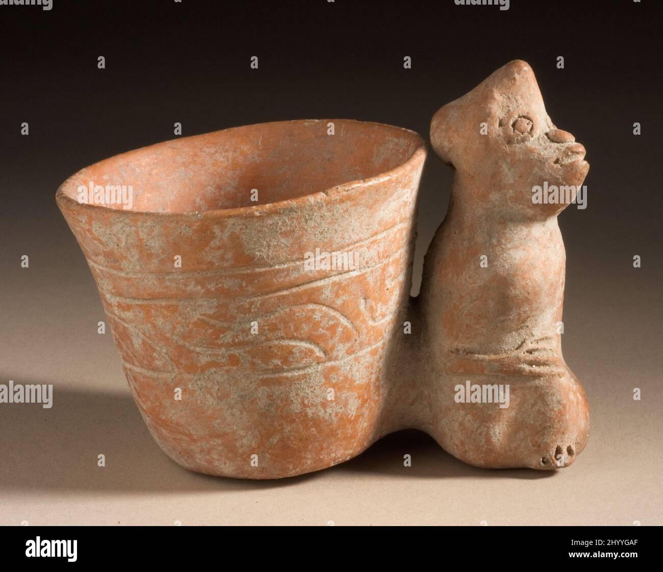 Figure. Peru, Moche, 100 BCE–700 CE. Ceramics. Ceramic Stock Photo - Alamy