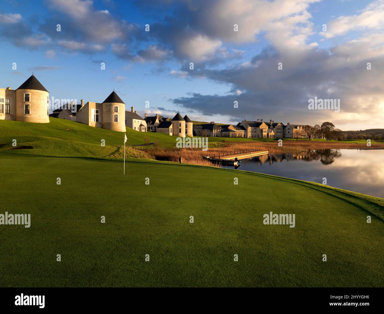 Sir nick faldo hi-res stock photography and images - Alamy
