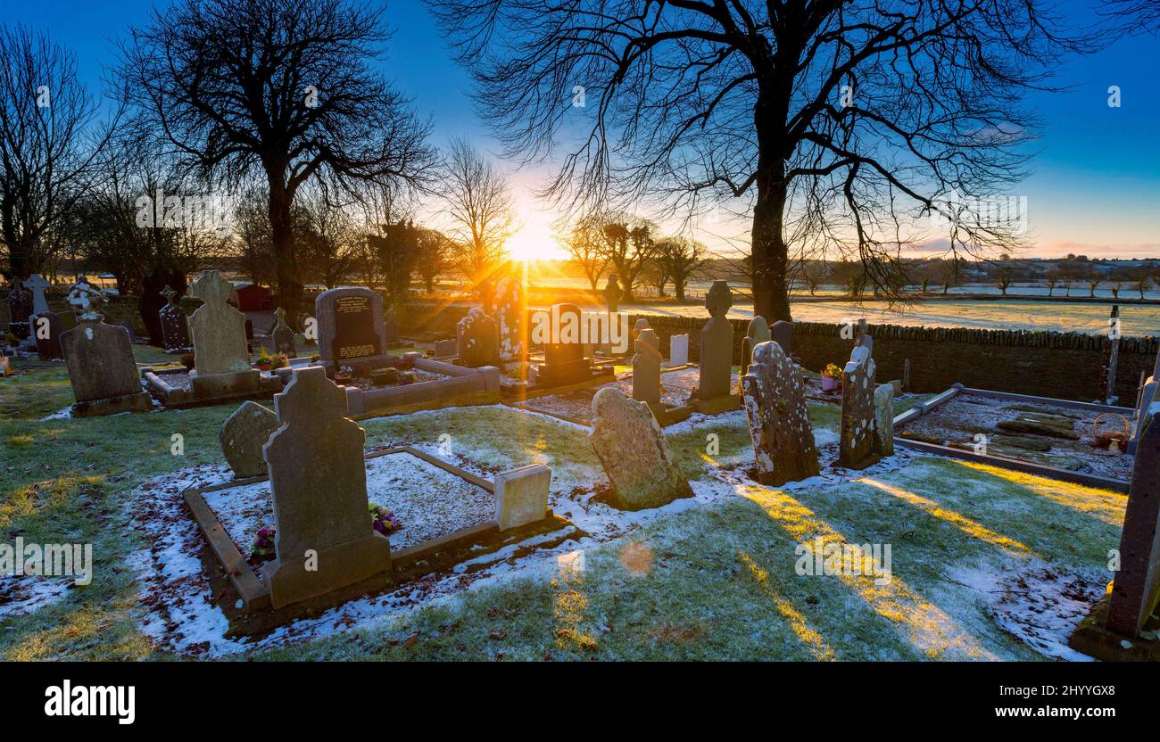 Monasterboice, Co Louth Stock Photo - Alamy