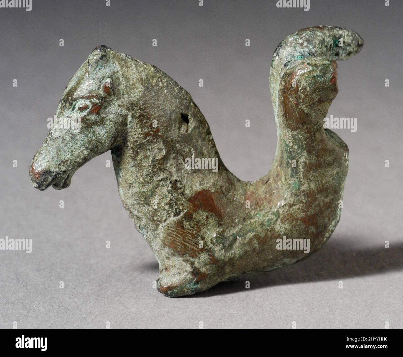 Mythical hippocamp figurine hi-res stock photography and images - Alamy