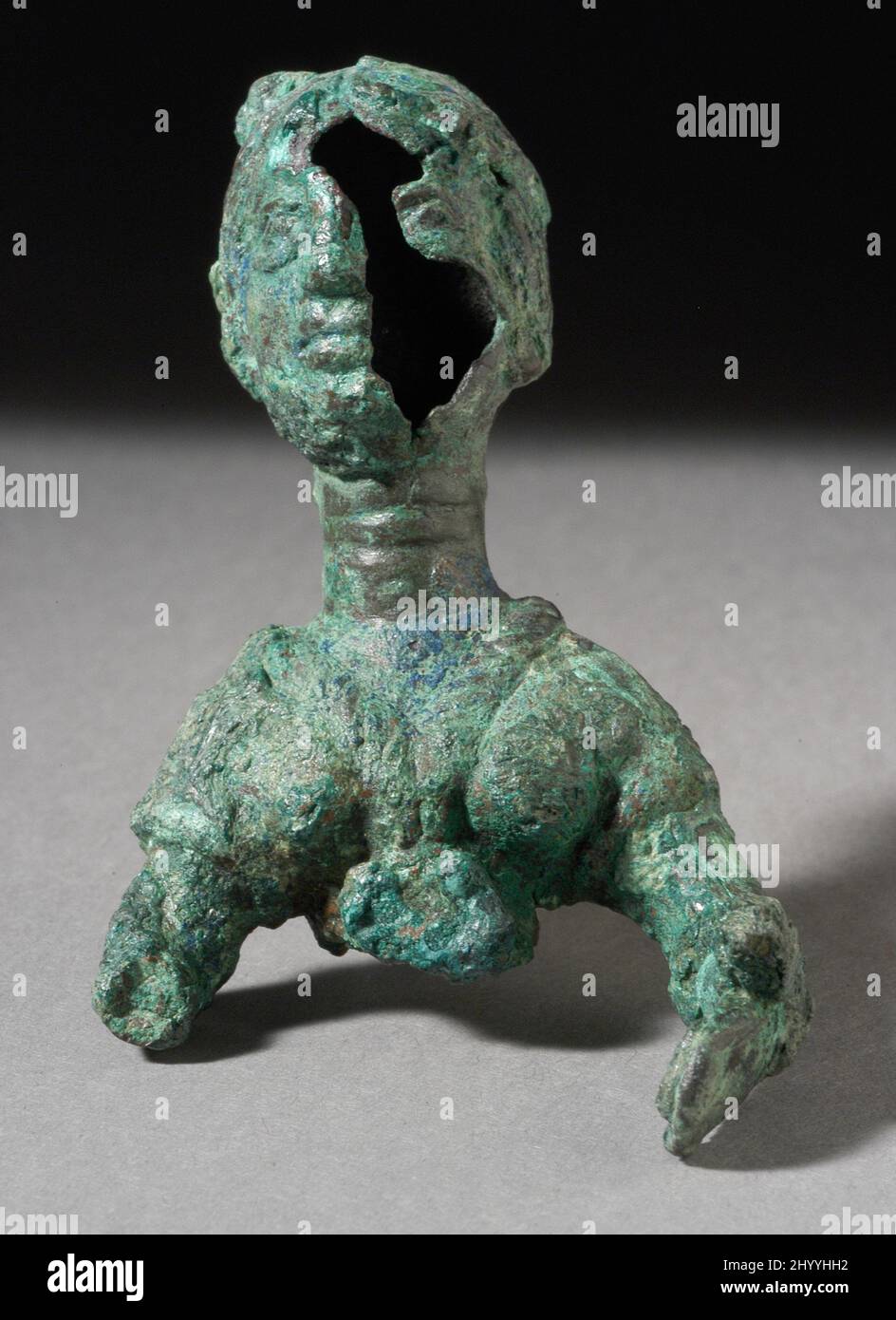 Female Figurine. Egypt, Coptic, Roman Period - Byzantine Period (300 ...