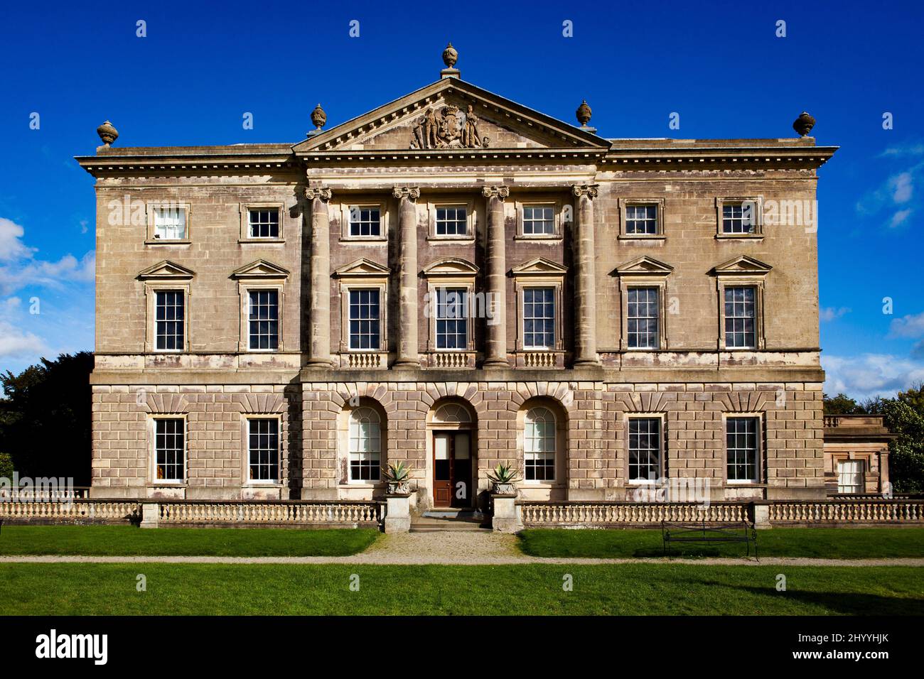 Castle Ward,Strangford, Strangford Lough, County Down, Northern Ireland ...