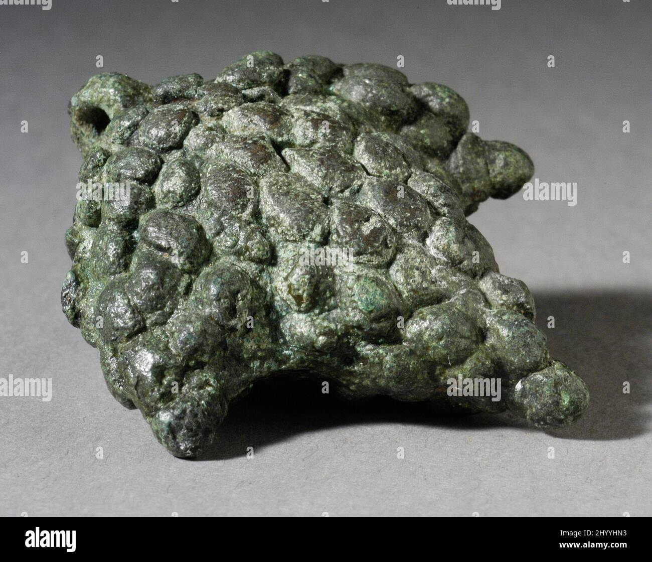 Grape Cluster Figurine. Egypt, Roman Period (30 BCE - 300 CE) or later ...