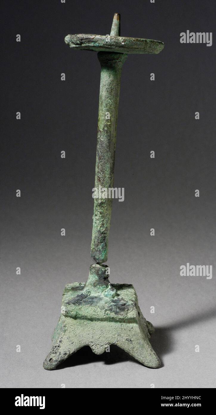 Candelabrum. Egypt, Roman Period - Byzantine Period (30 BCE - 1000 CE ...