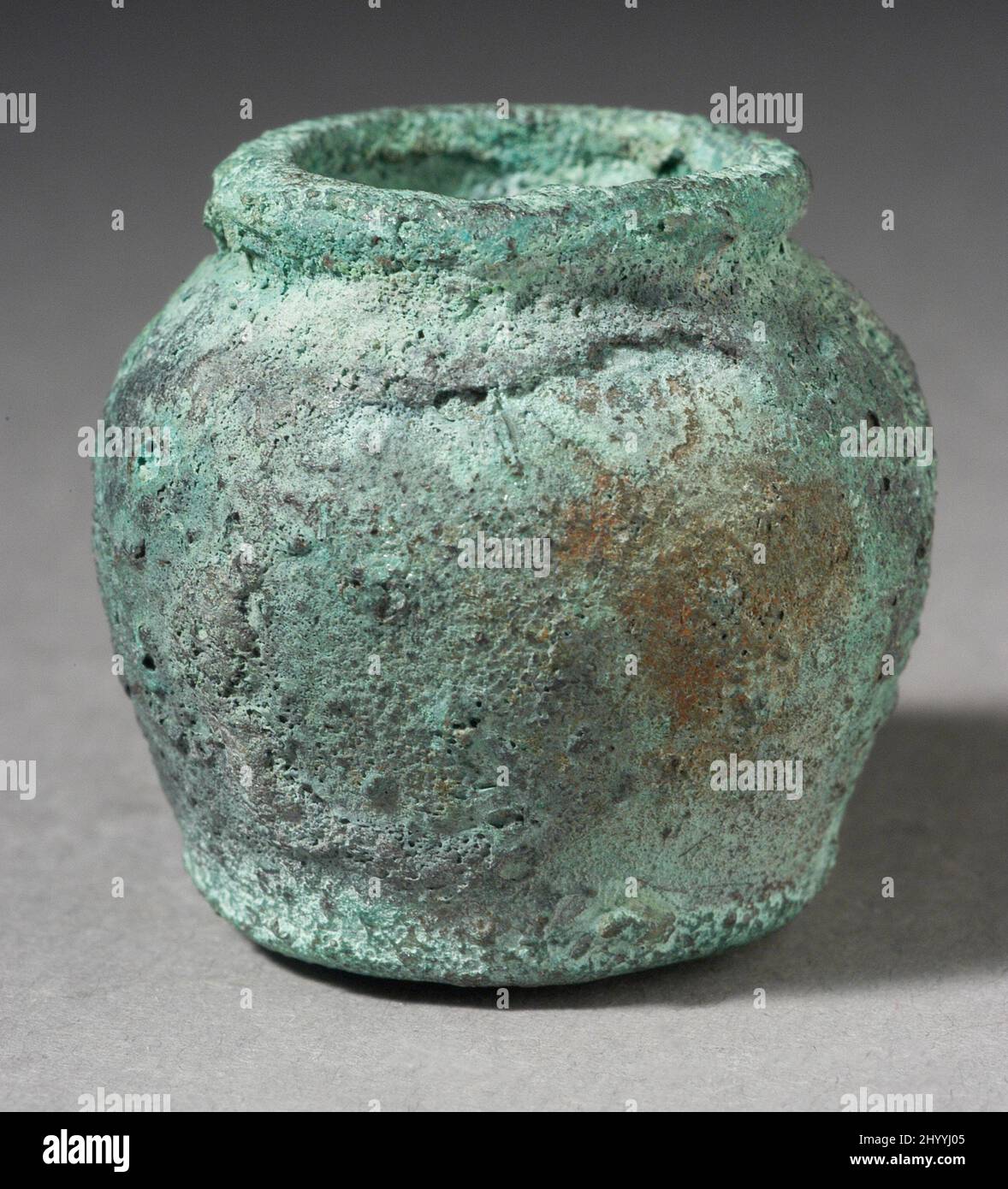 Model Cultic Pot. Egypt, 6th - 8th Dynasties (2374 - 2165 BCE ...