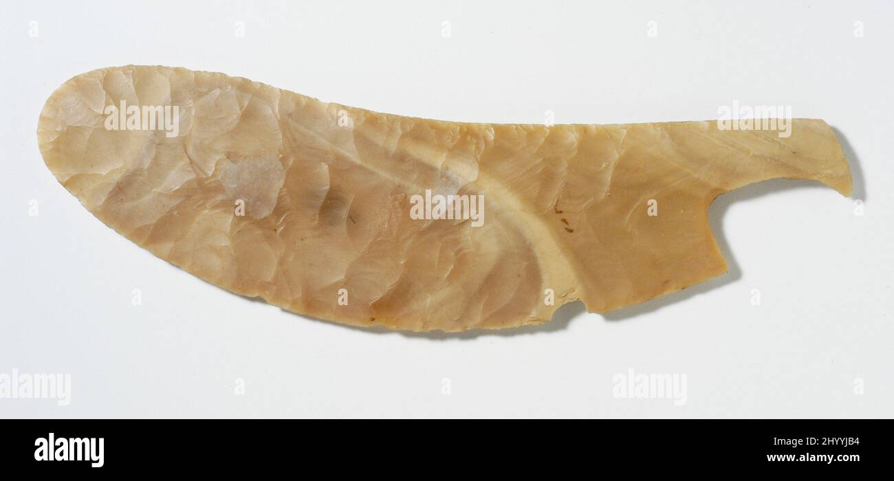Small Knife. Egypt, Archaic Period or later. Arms and Armor; knives ...