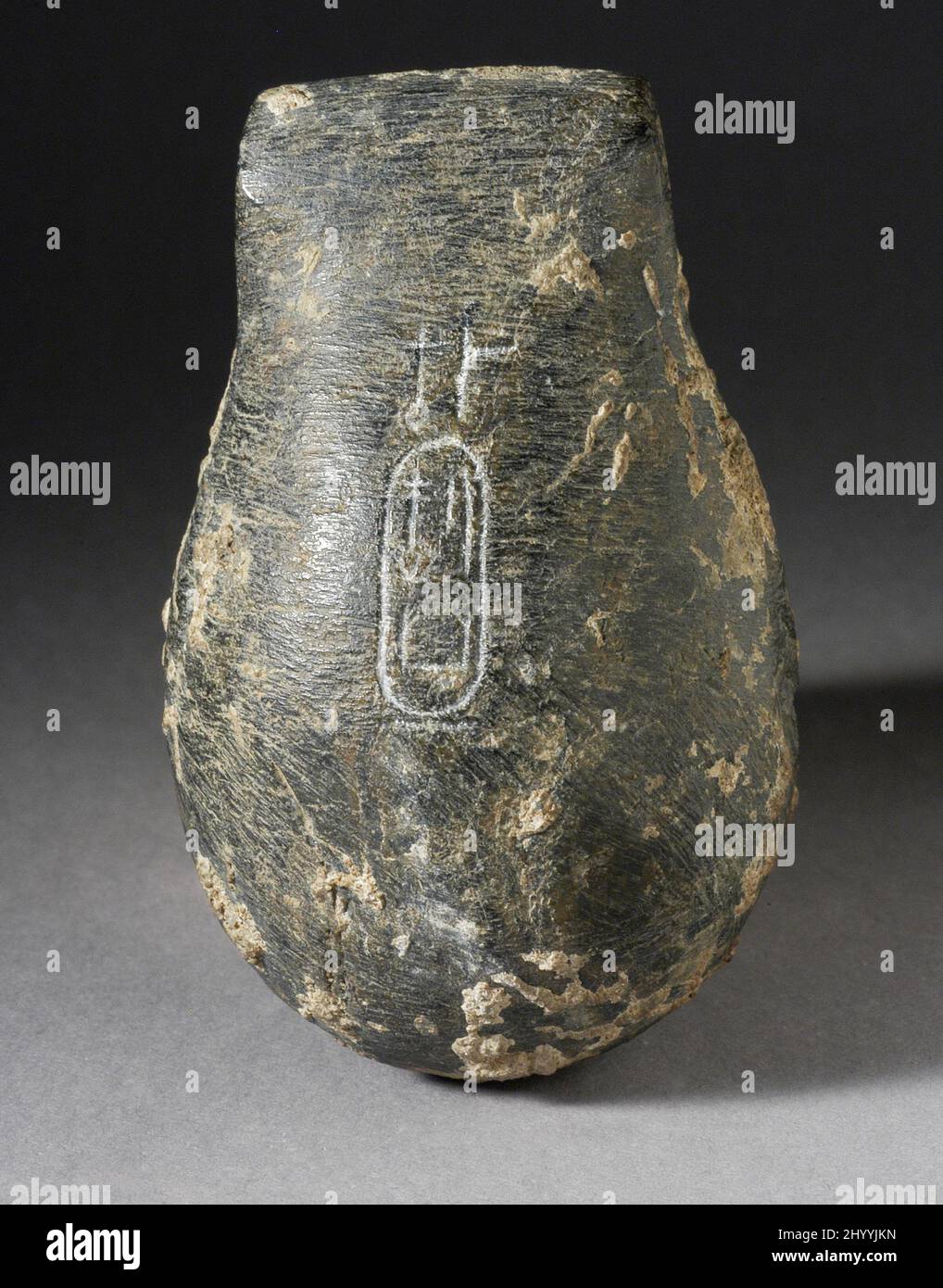 Rattle, Musical Instrument with Royal Cartouche. Egypt, Late Period to ...