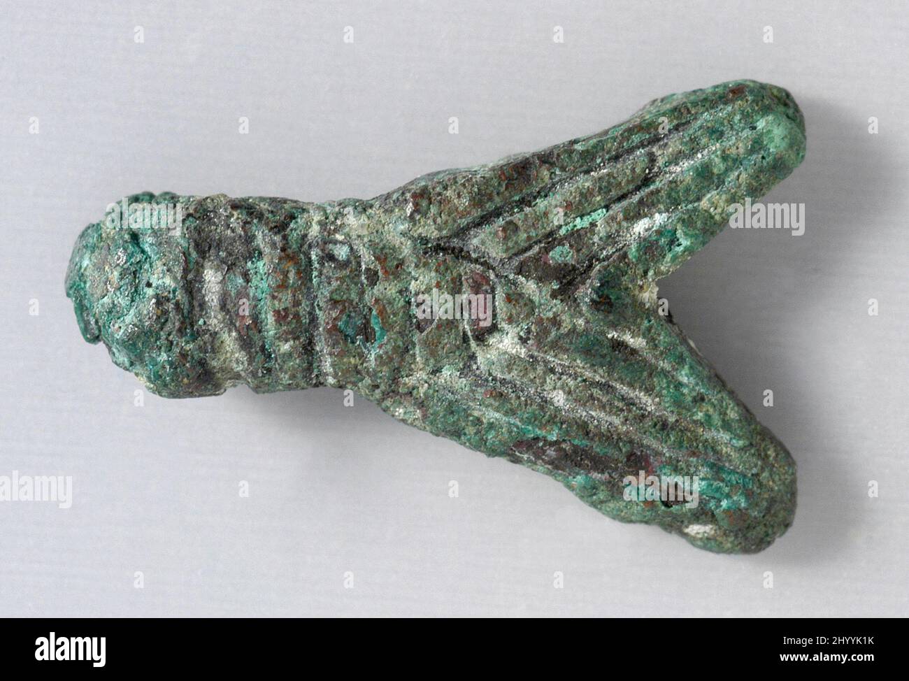 Stylized Fly (?) Figurine. Egypt, New Kingdom - Ptolemaic Period (1569 ...