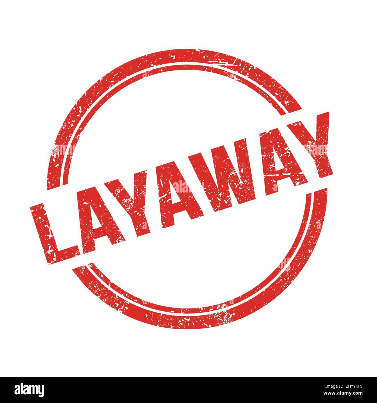 Layaway stamp hi-res stock photography and images - Alamy