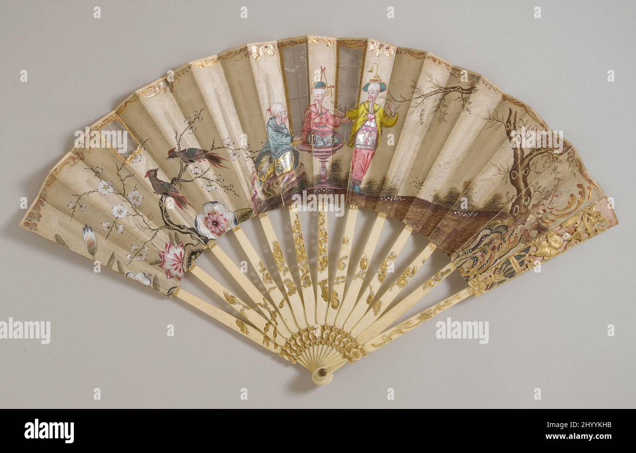 Silver foil ivory sticks hi-res stock photography and images - Alamy